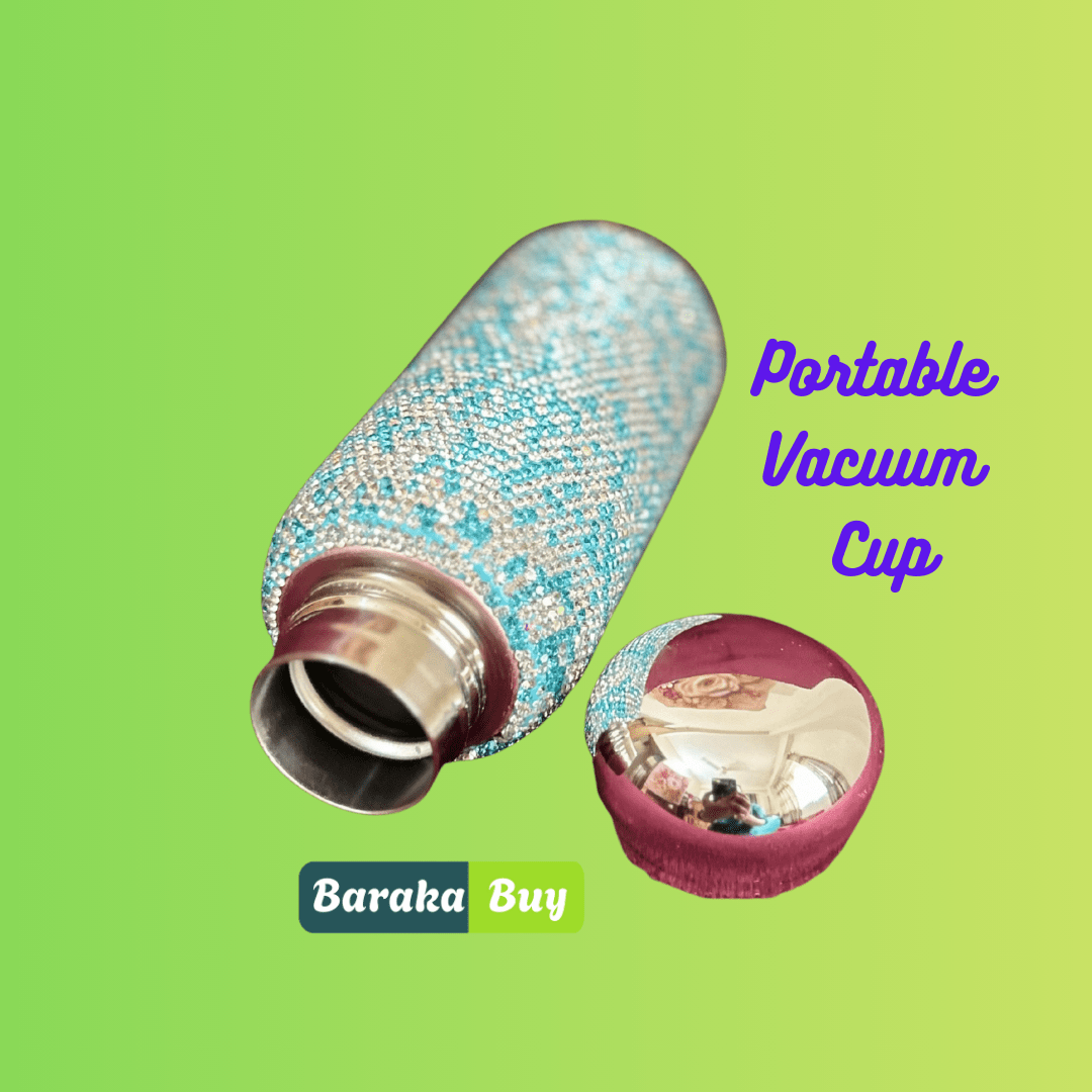 Portable Vacuum Cup – Baraka Buy